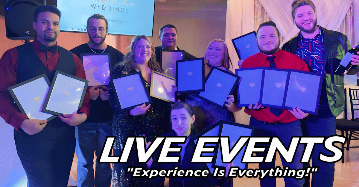 Meet the Team – Live Events Missouri