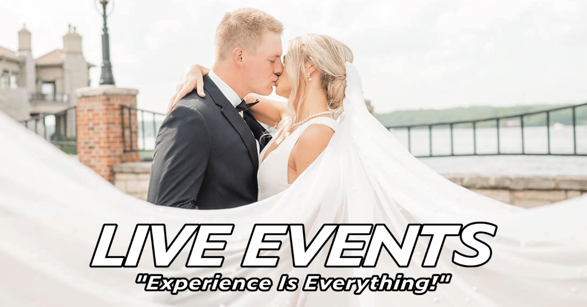 Book Your Event with Missouri's Top Entertainment Professionals
