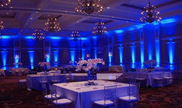 Uplighting – Live Events Missouri
